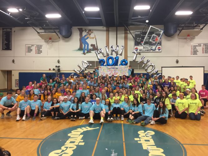 Mini THON raises over $26,600 for the Four Diamonds Fund | News, Sports ...
